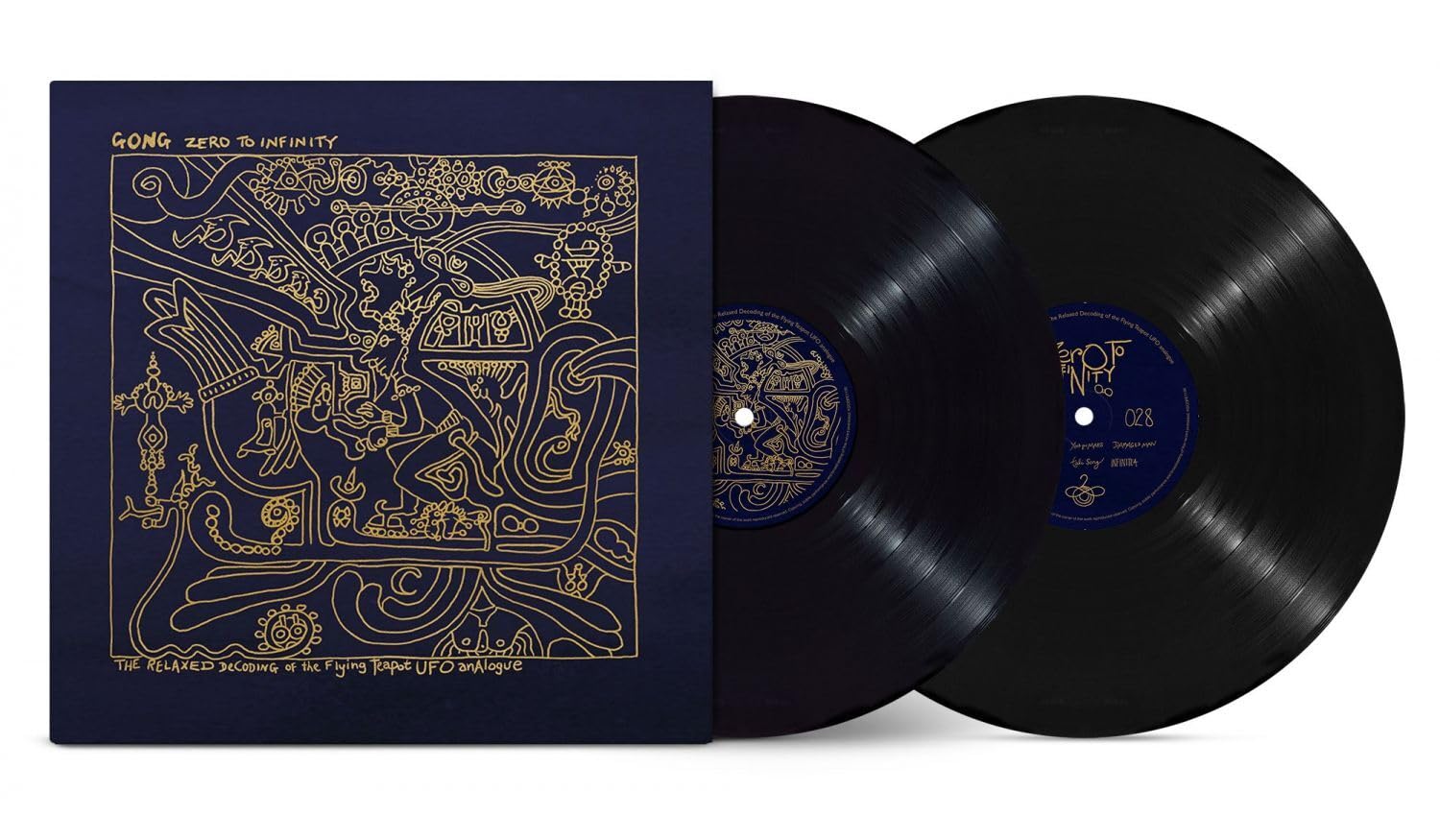 Zero To Infinity: Amazon.co.uk: CDs & Vinyl