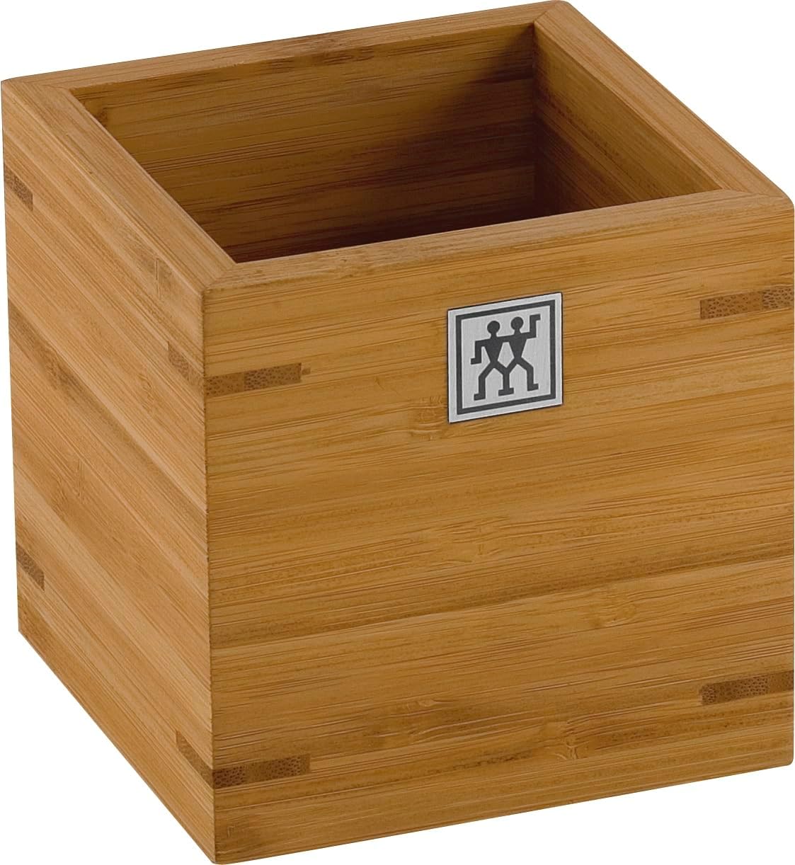 Amazon.com: ZWILLING Storage Tool box, bamboo, small,Brown: Utensil ...