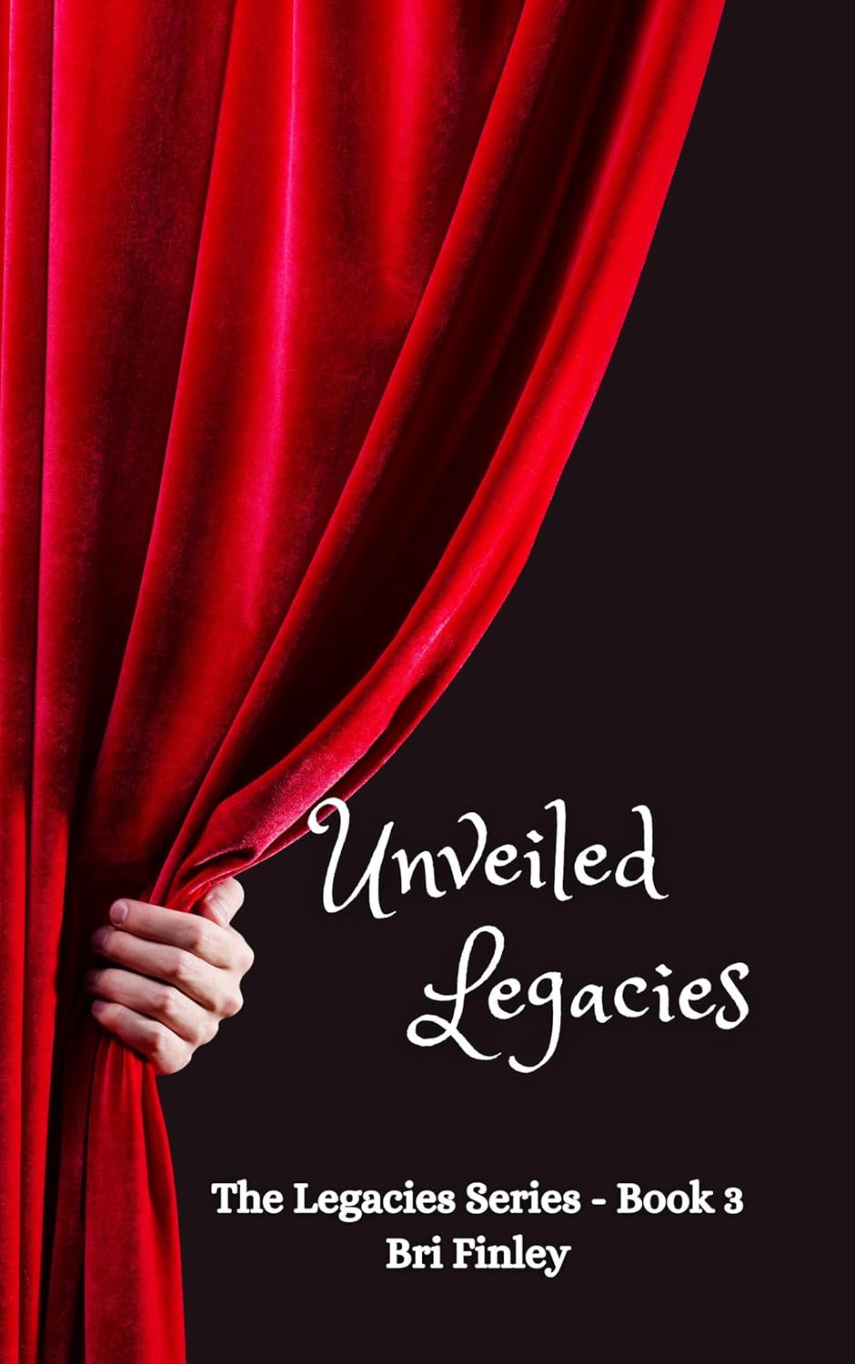 Amazon.com: Unveiled Legacies : The Legacies Series - Book 3 eBook ...
