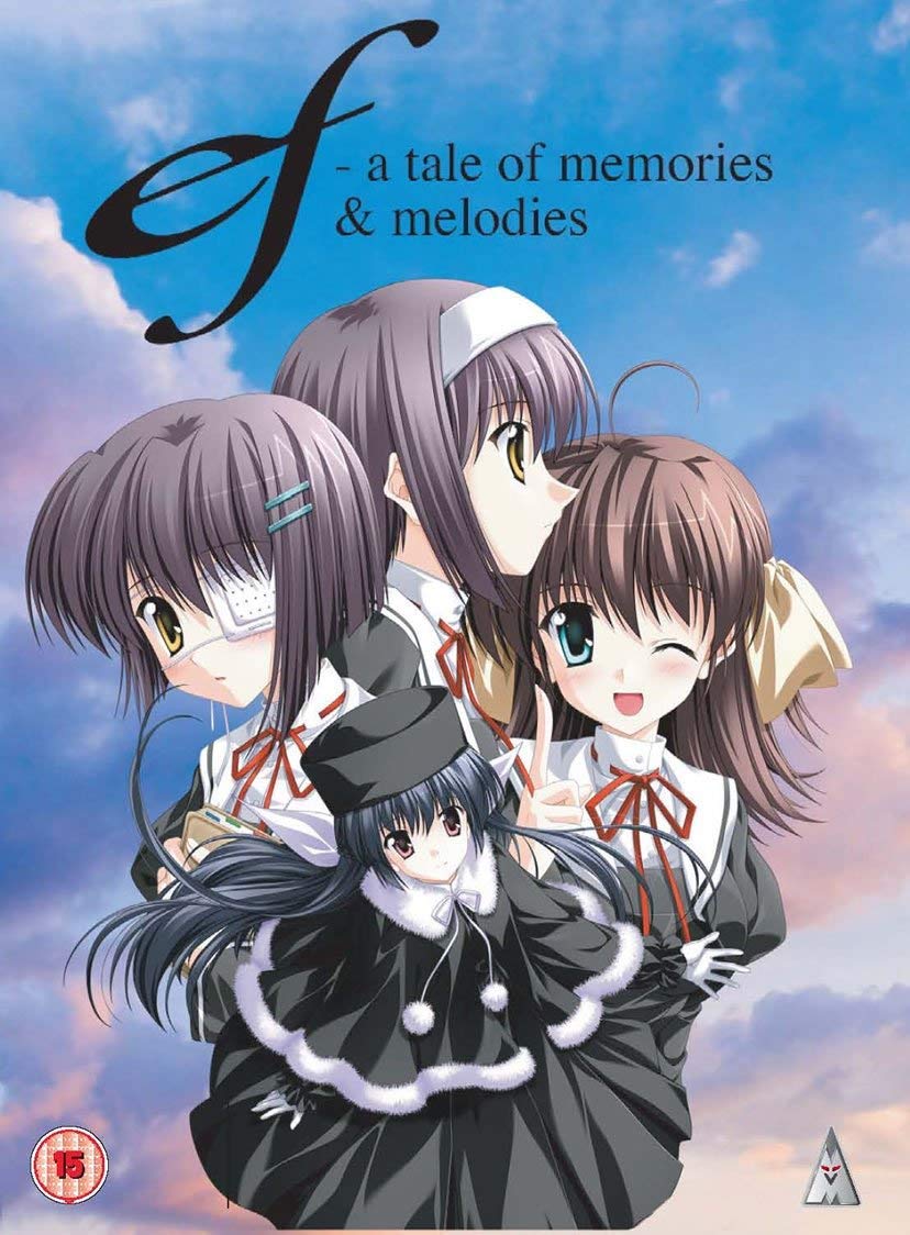 Amazon.com: EF Series 1 & 2 Collection [DVD] : Movies & TV