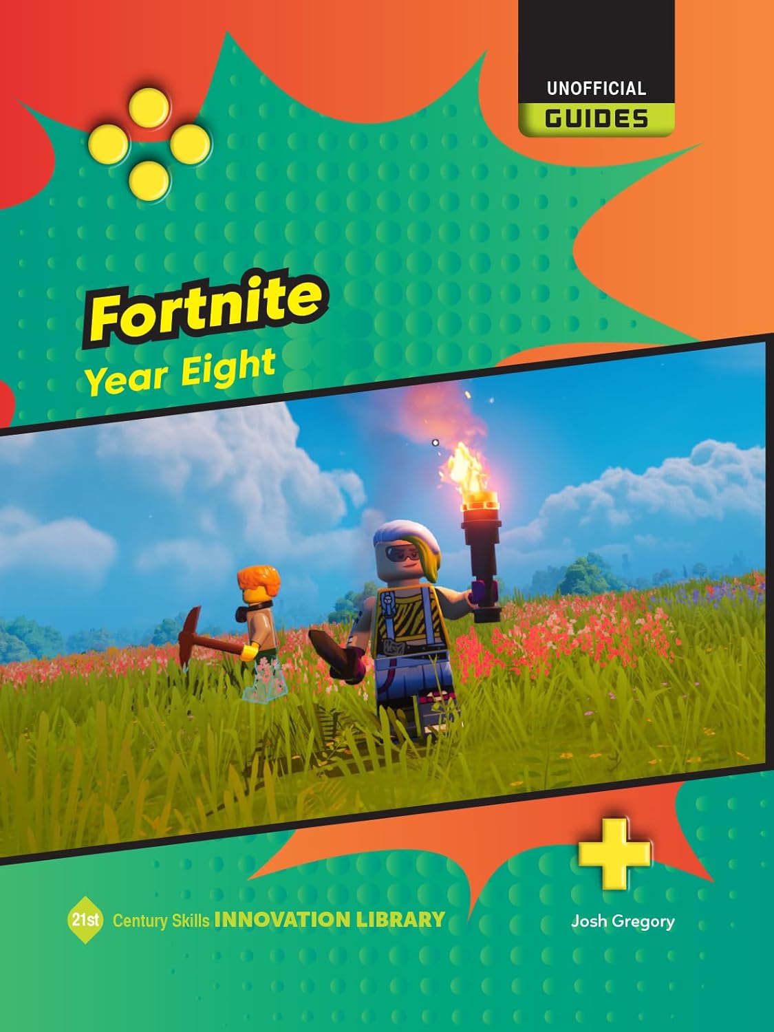 Amazon.com: Fortnite: Year Eight (21st Century Skills Innovation ...