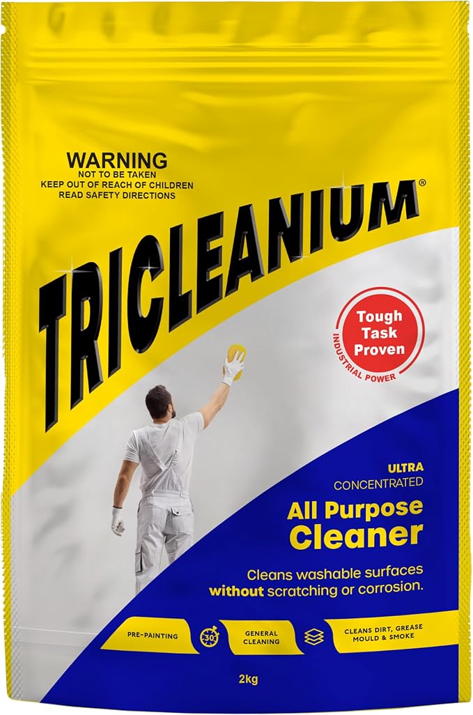 Tricleanium Ultra Concentrated All Purpose Cleaner 2 kg : Amazon.com.au ...