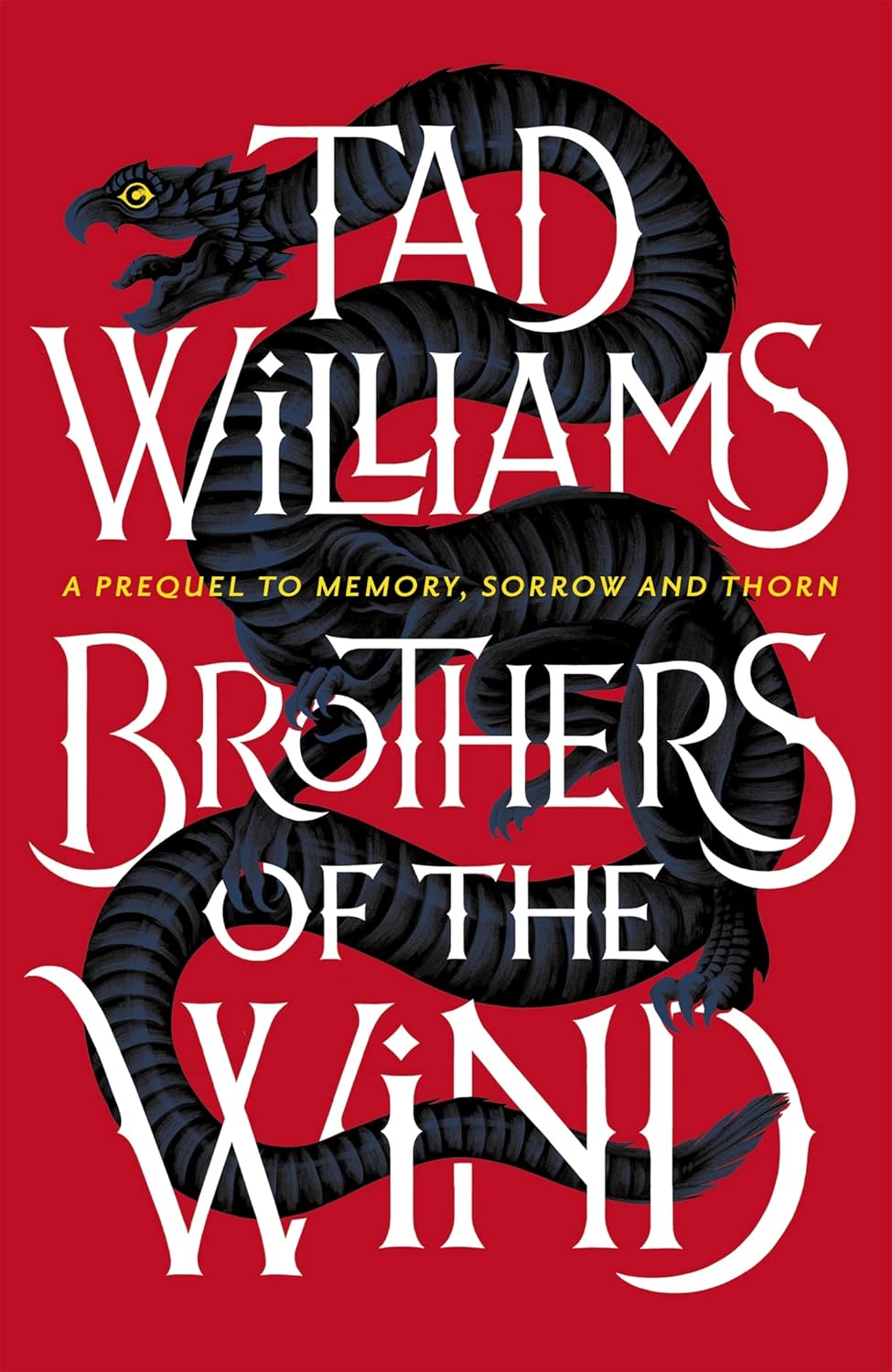 Brothers of the Wind: A Last King of Osten Ard Story: Amazon.co.uk: Williams, Tad: 9781473646704 ...