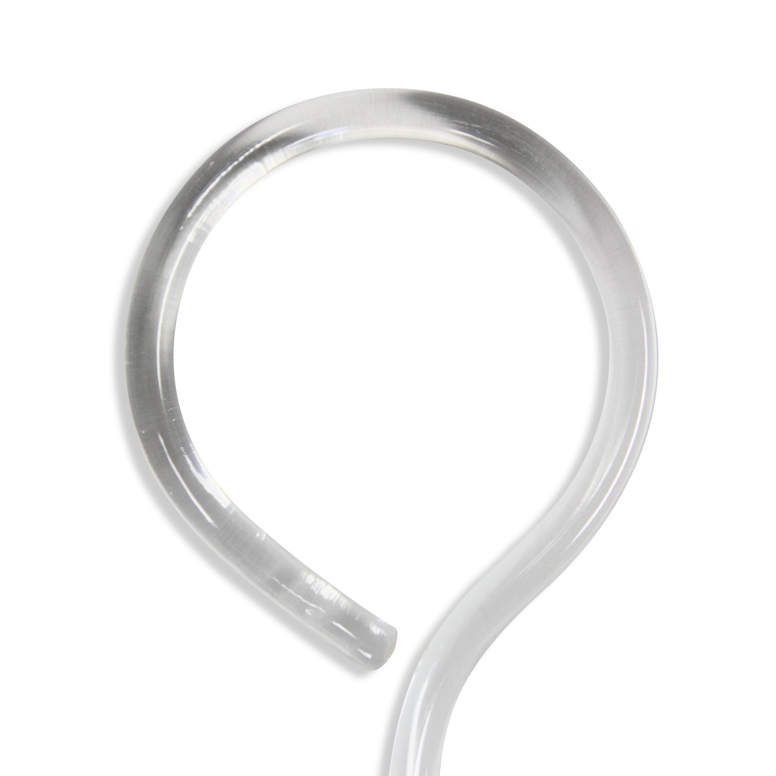Amazon.com: 1/2" Smooth Handicap Baton with Clear Baton Adapter - 60 ...