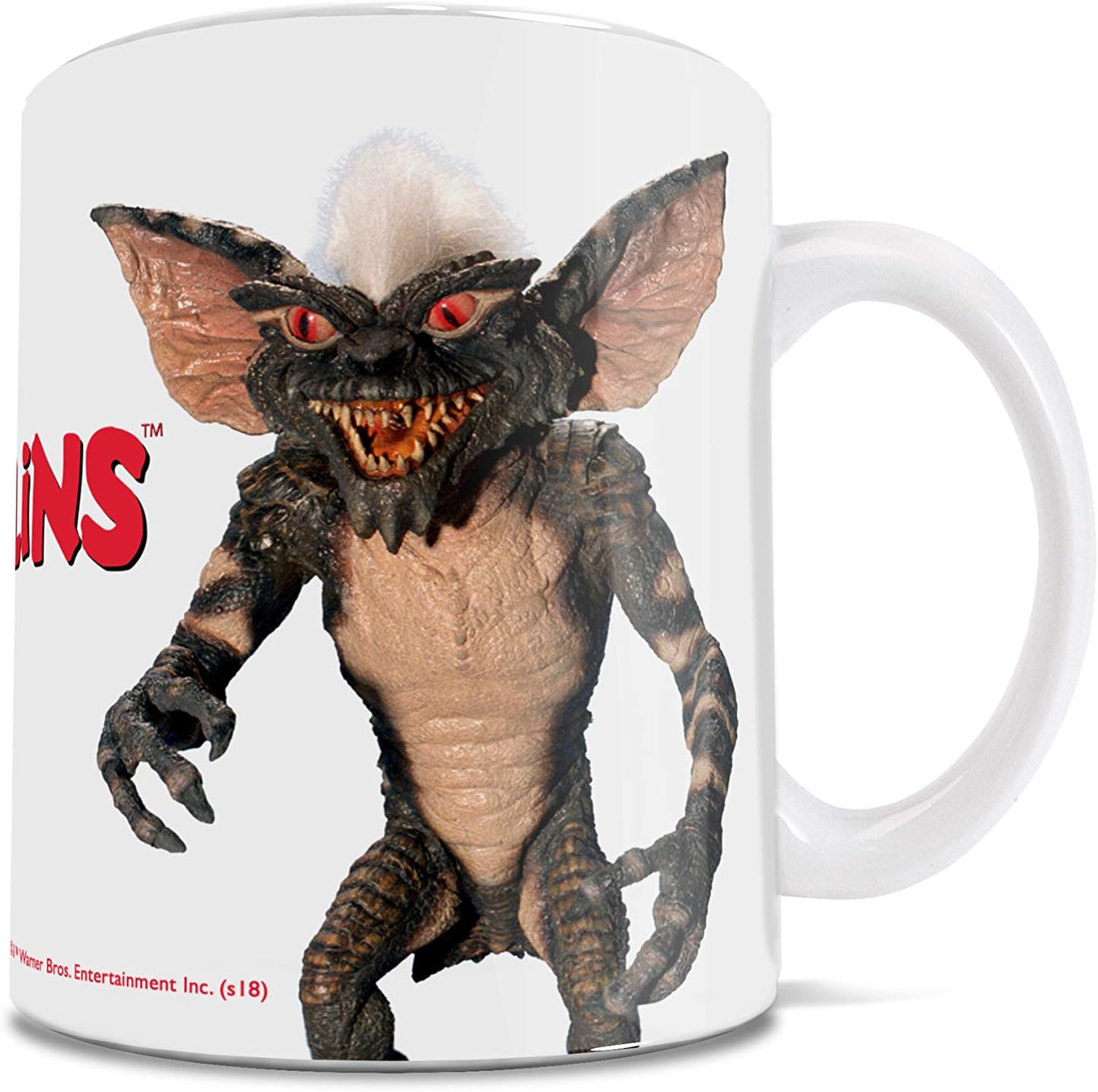 Amazon.com: Geeki Tikis Gremlins Gizmo Mug | Official Gremlins ...