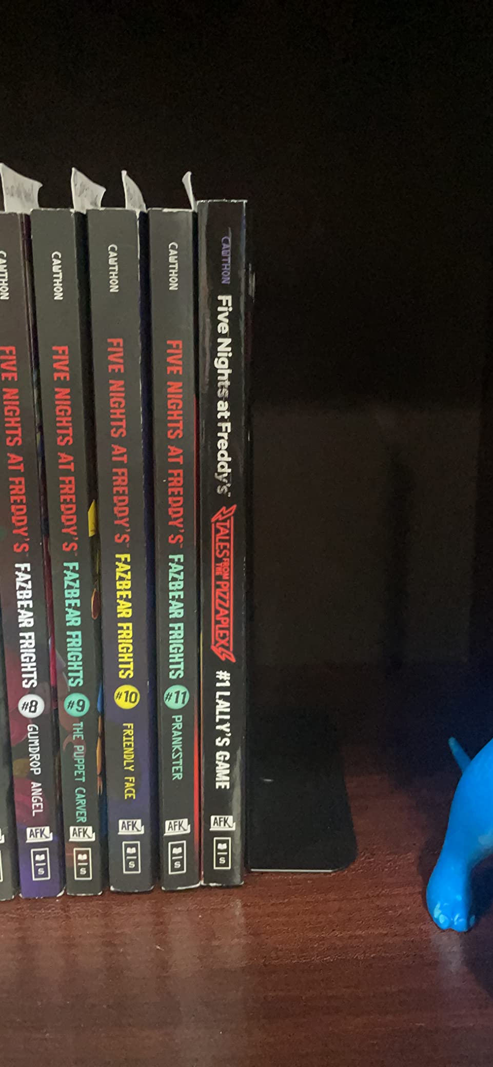 $2/mo - Finance Lally's Game: An AFK Book (Five Nights at Freddy's ...