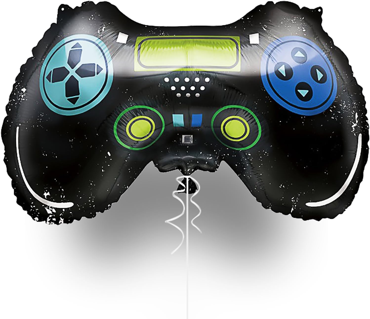 Amazon.com: Unique Game Controller Shaped Foil Balloon - 23" | Unique ...