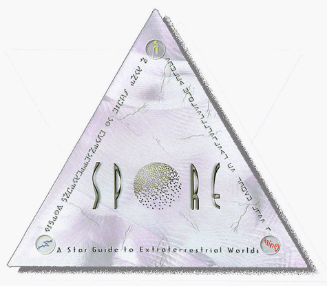 Spore: A Star Guide to Extraterrestrial Worlds: McCoy, John ...