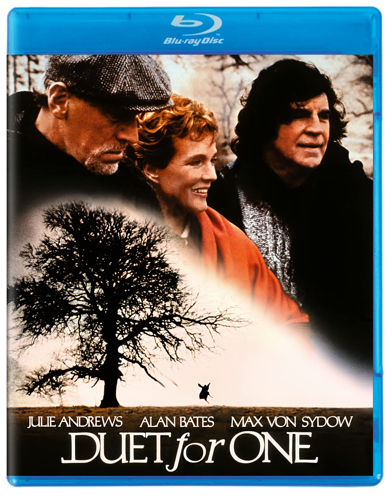Amazon.com: Duet for One [Blu-ray] : Andrey Konchalovskiy, Julie ...