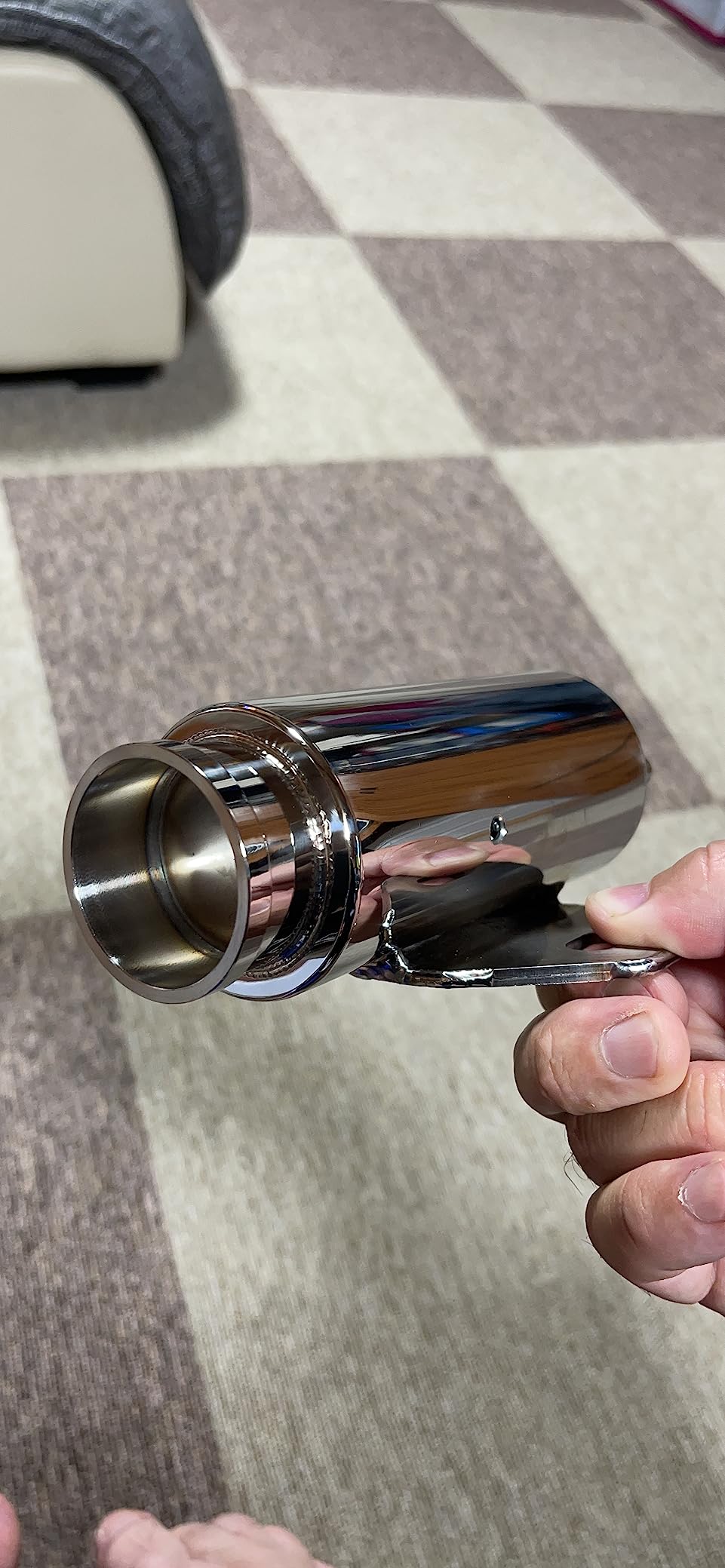 Amazon | ウイルズウィン(WirusWin) ブリーザーキャッチタンク/ポッパー PCX EBJ-JF56 4548916415021 | オイルキャッチタンク | 車＆バイク