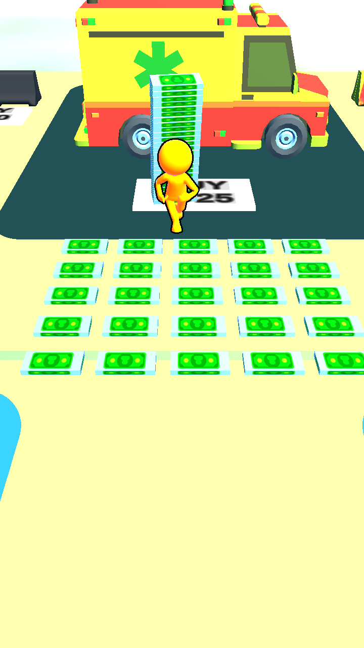 Money Rich-Land Build Run:Money Lion Fever 3D-Rich Rush Runner Game ...