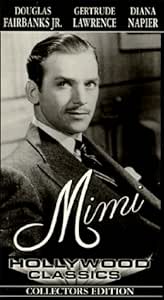 Mimi [VHS]: Amazon.de: Fairbanks, Lawrence, Napier: Elektronik & Foto