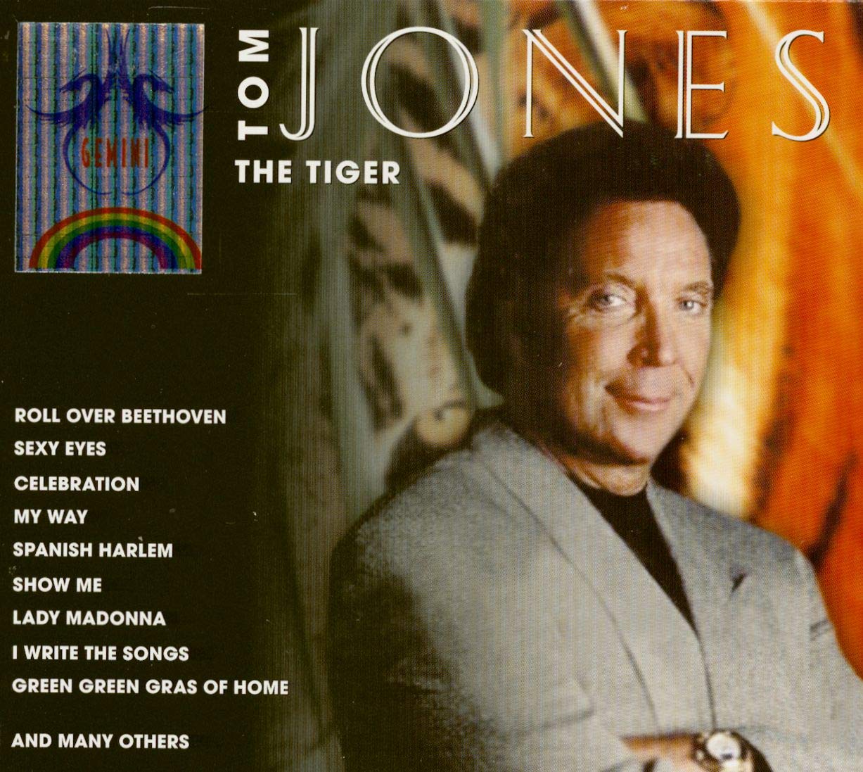 The Tiger: Amazon.de: Musik-CDs & Vinyl