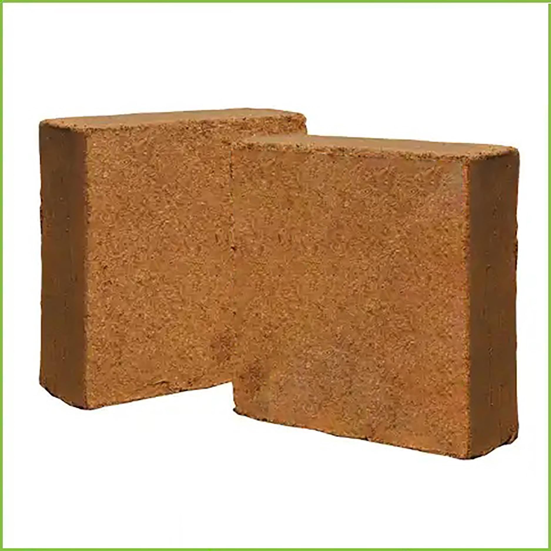 Taleb Coconut Coco Peat Block : Buy Online at Best Price in KSA - Souq ...