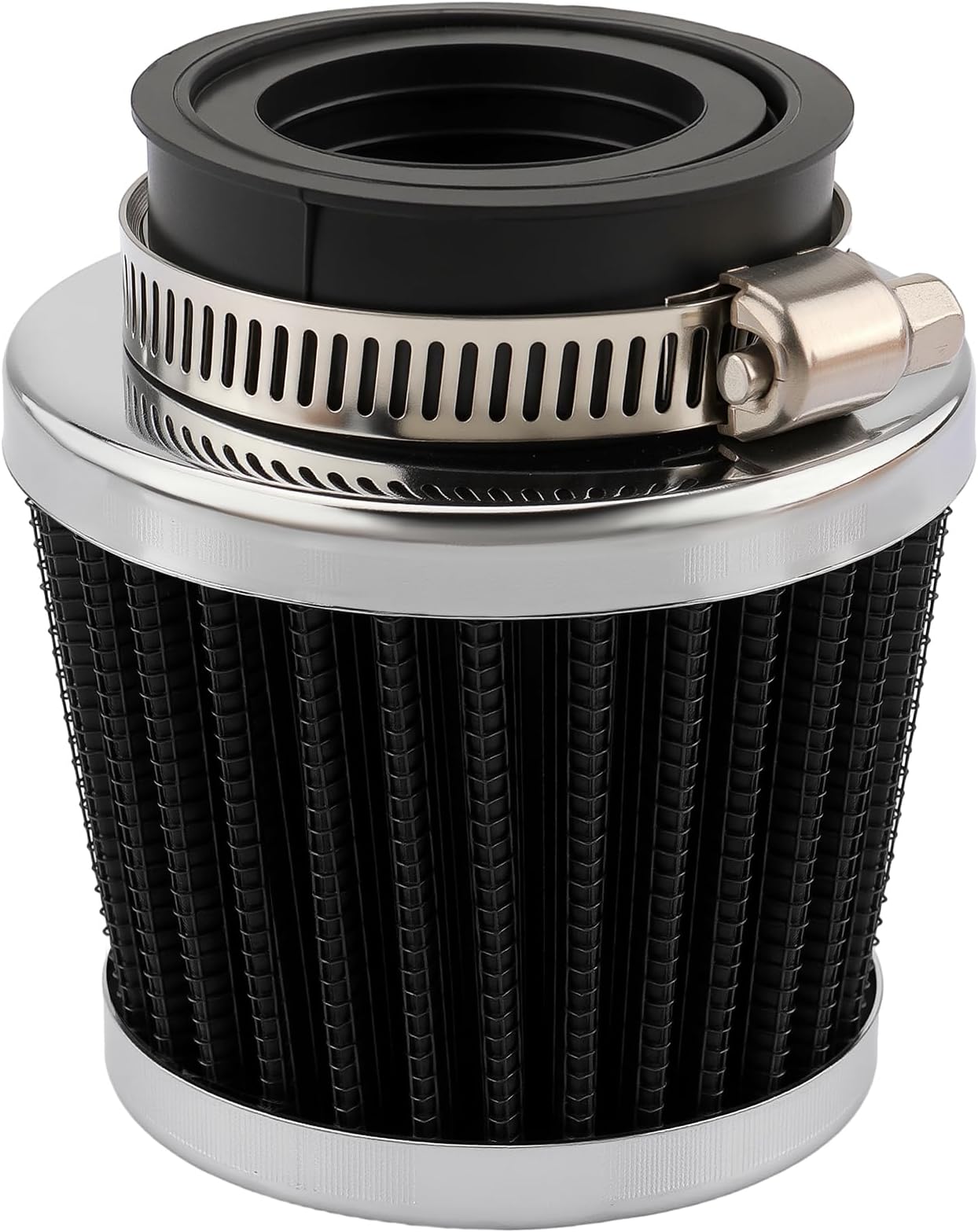 Amazon.com: MOTOALL 1" ID 28mm Air Filter for 50cc 90 110 125cc Dirt ...