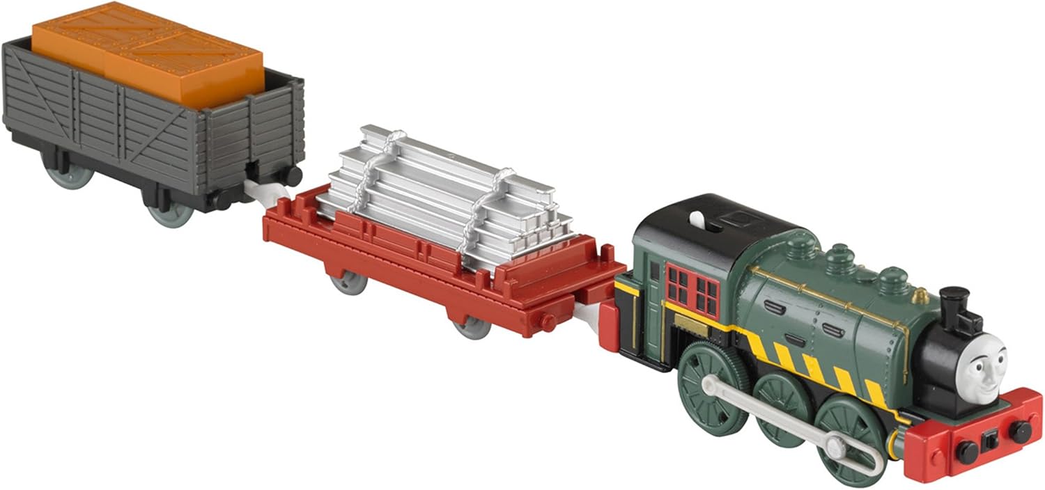 Amazon.com: Thomas & Friends TrackMaster, Porter : Toys & Games