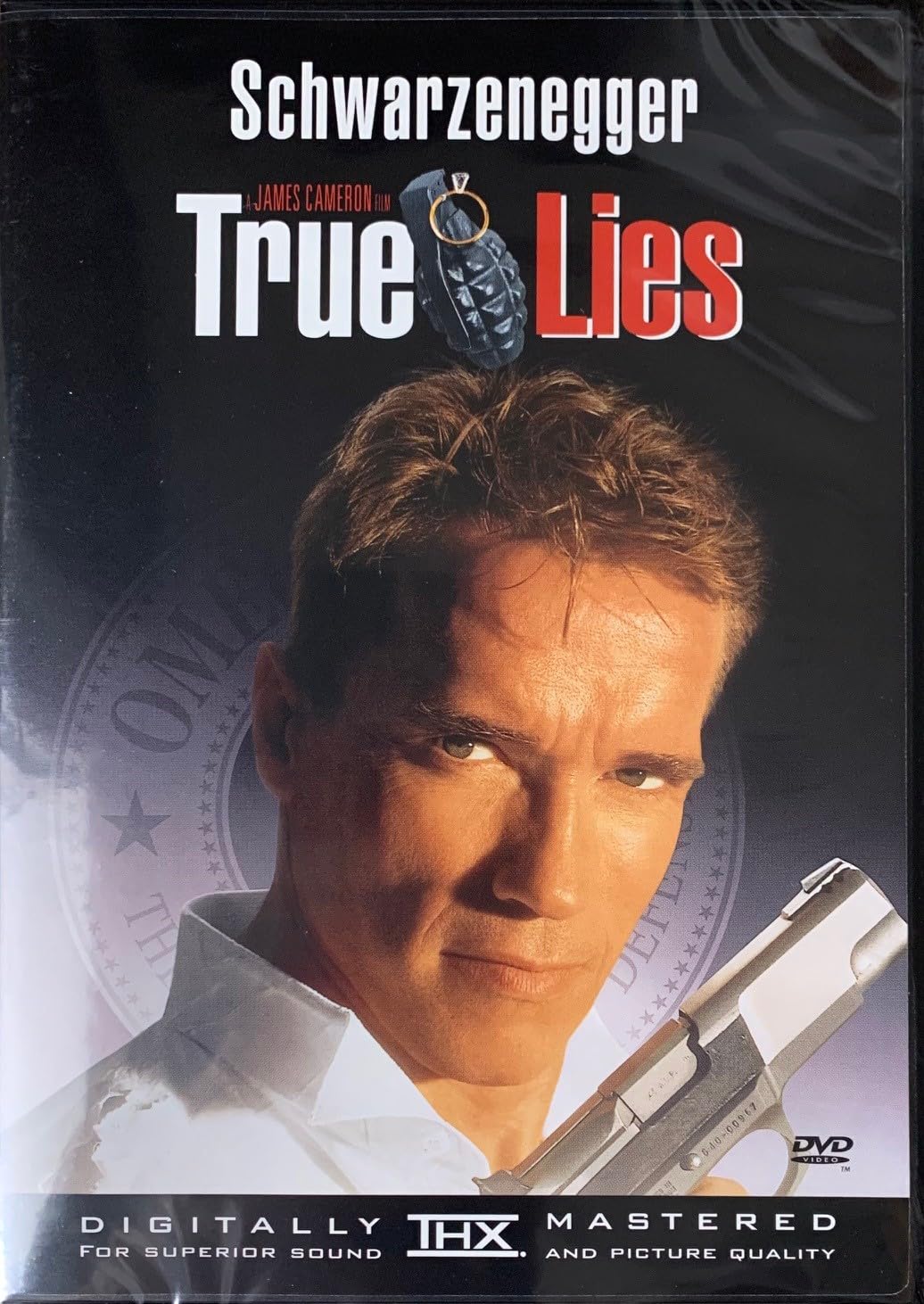 Amazon.com: True Lies : Arnold Schwarzenegger, Jamie Lee Curtis, Tom ...