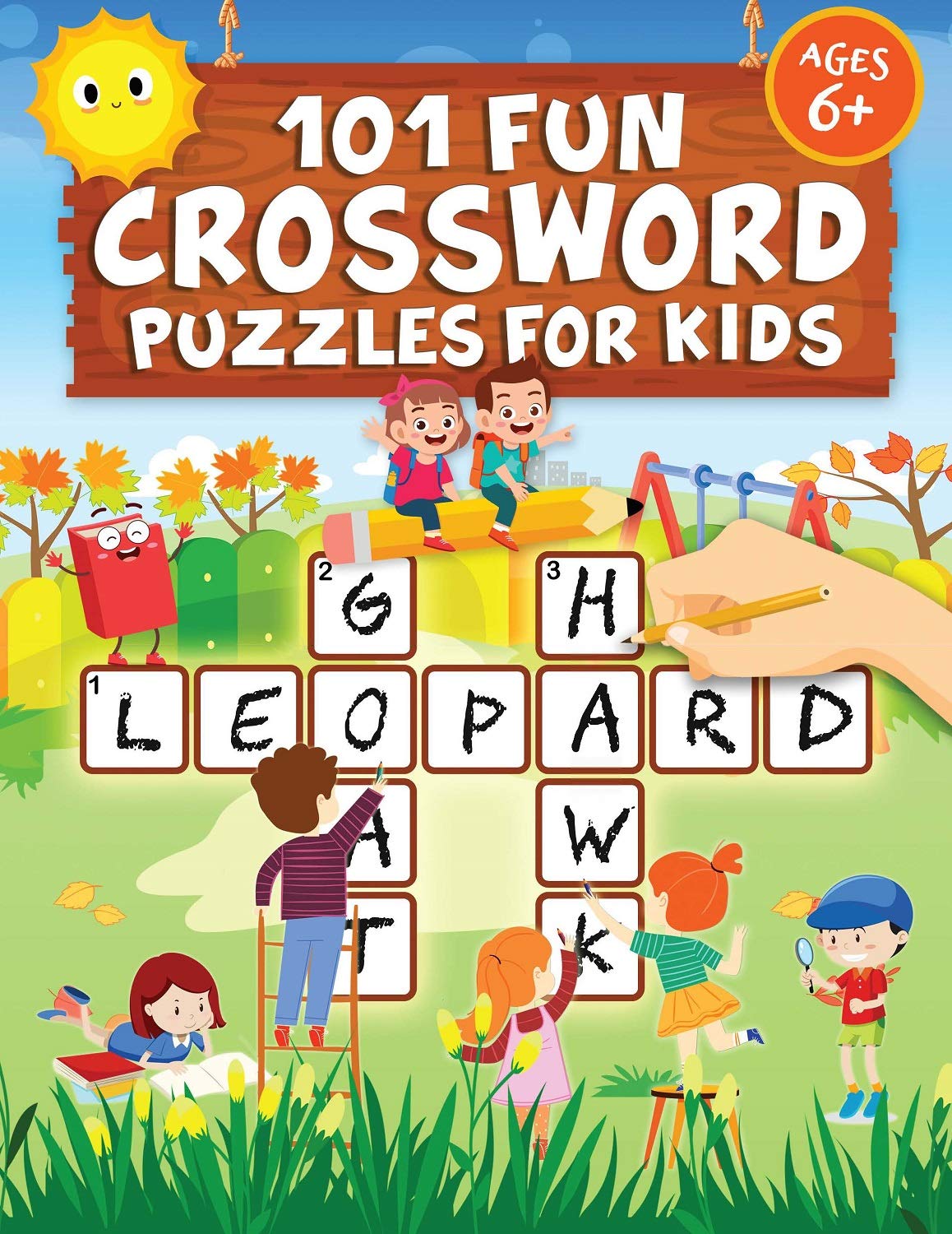 Crosswords For Kids Lusine