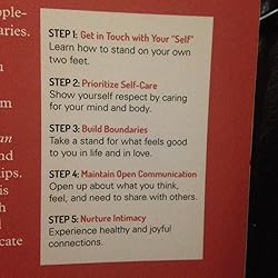 The Codependency Recovery Plan: A 5-Step Guide to Understand, Accept, and Break Free from the ...