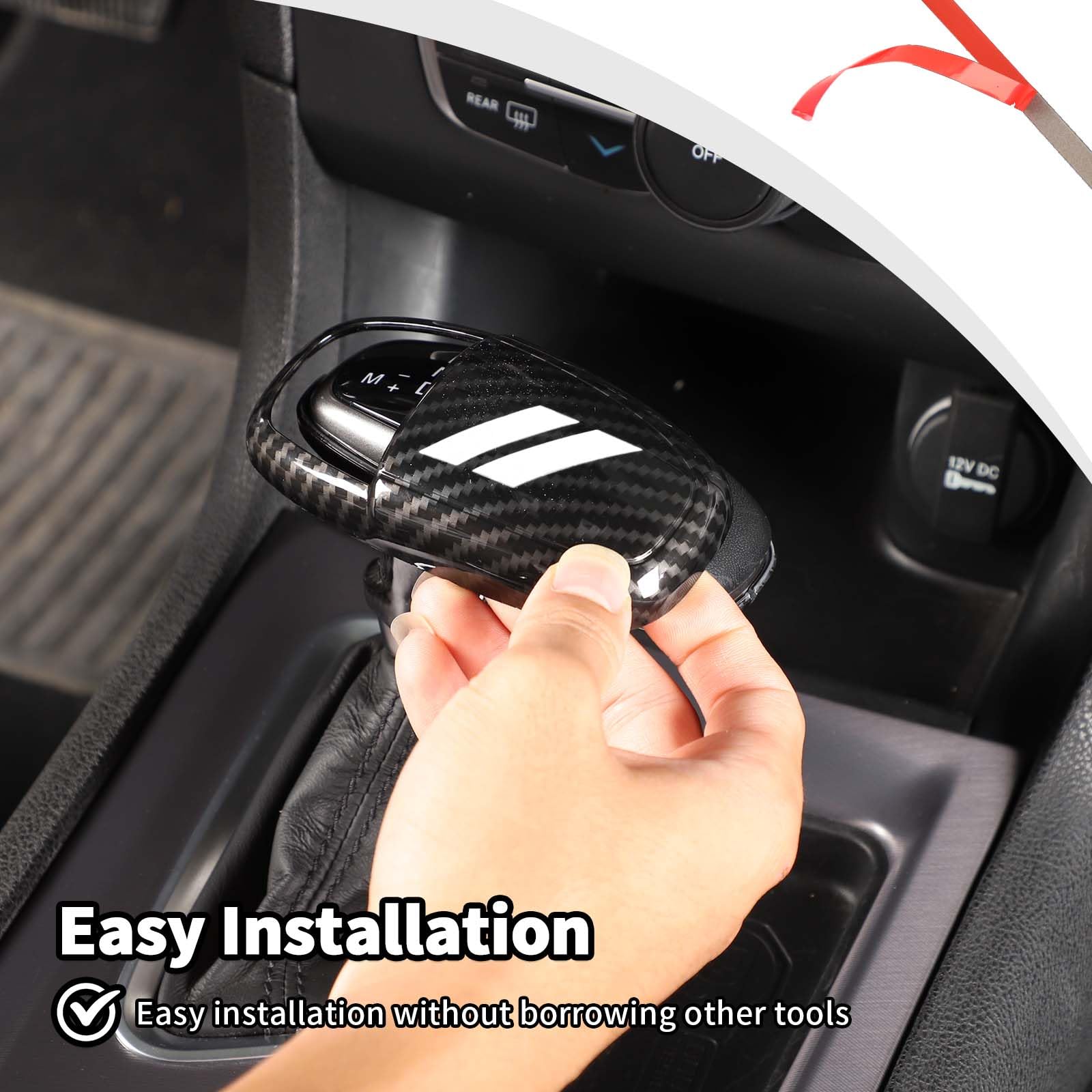 Snapklik.com : Gear Shift Shifter Knobs Gear Selector Gear Lever ...