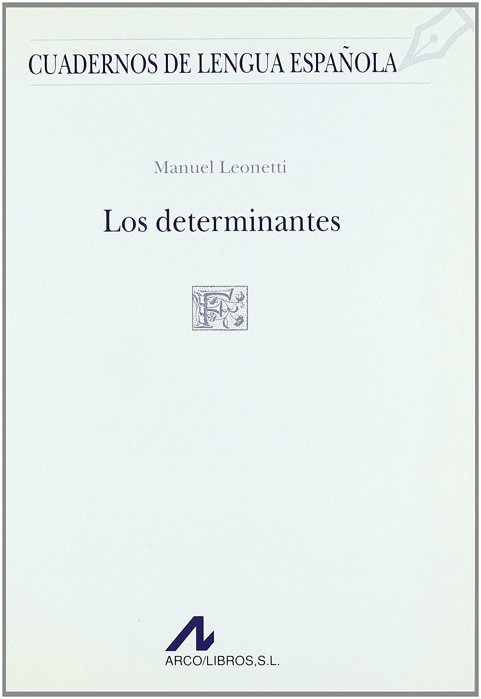 Buy Los Determinantes Book Online at Low Prices in India | Los ...