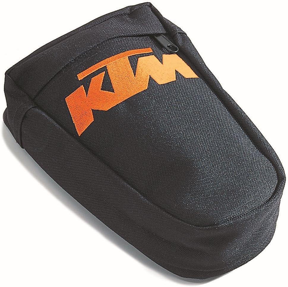 KTM Genuine Rear Fender Mount Tool Bag 58312078000 : KTM PowerParts ...
