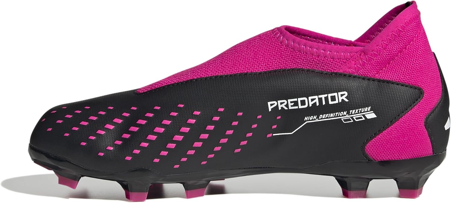 Amazon.com: adidas Precisión unisex Predator.3 Firm Ground Sin cordones ...