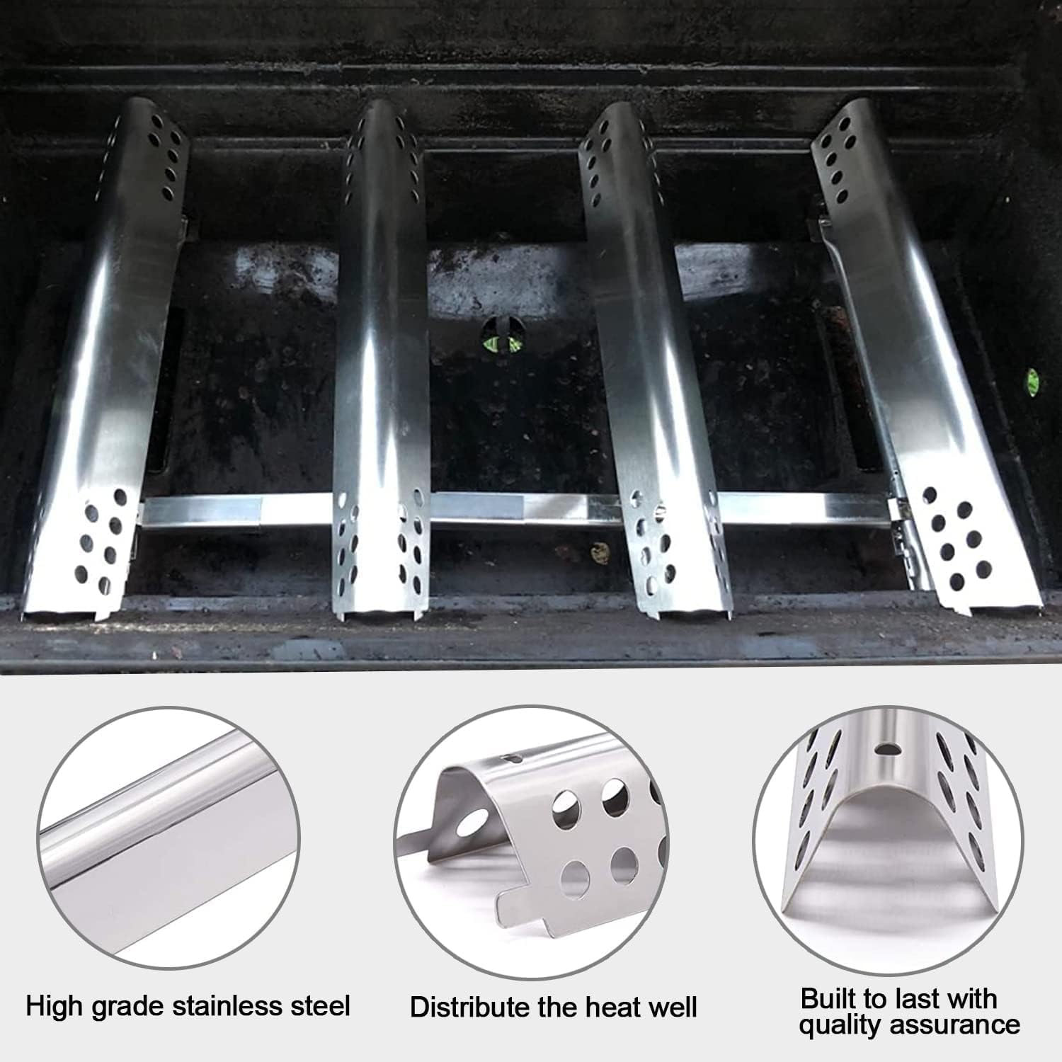 Grill Replacement Parts Kit for Charbroil Performance 475 4 Burner ...