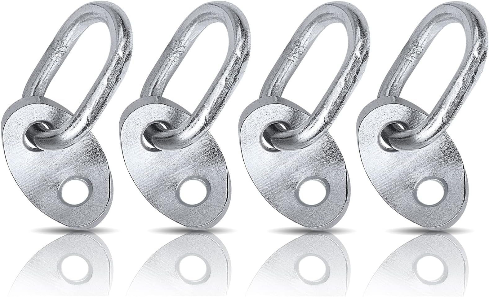 NOVINO 4 Sets 7100 Lifting Bracket Set,5,000 lb Capacity Engine Lift ...