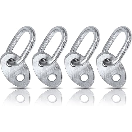 Amazon.com: NOVINO 4 Sets 7100 Lifting Bracket Set,5,500 lb Capacity ...