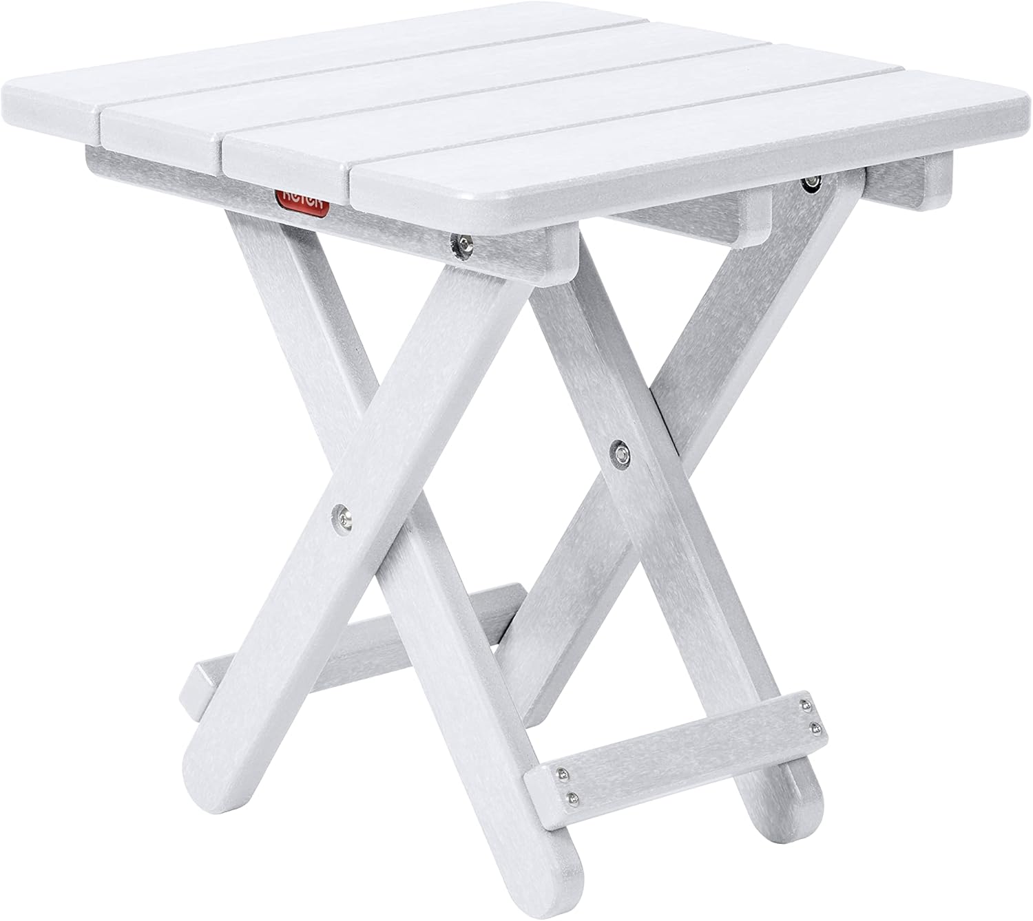 Amazon.com : Keter Lakeside Adirondack Deluxe Patio Side Table ...