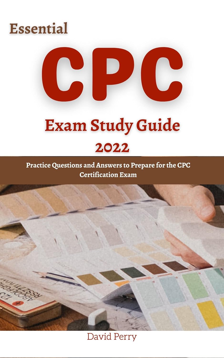 Amazon.com: Essential CPC Exam Study Guide 2022 : Practice Questions ...