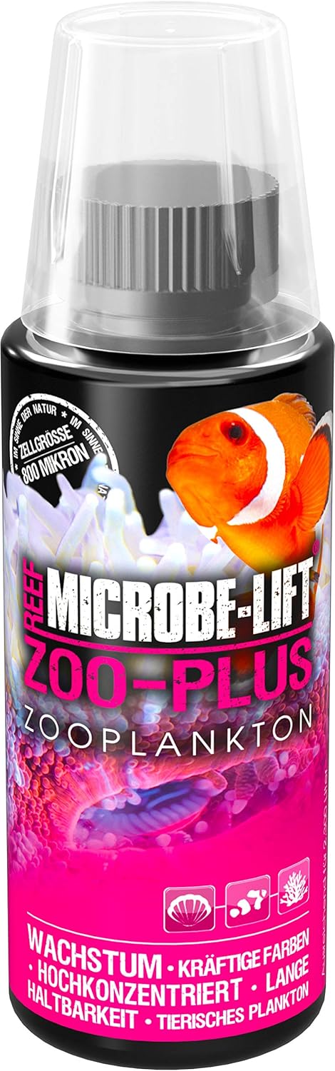 MICROBE-LIFT® - Zoo-Plus | preserved food plankton for feeding various ...