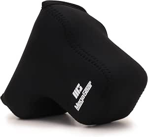 Amazon.com : Megagear Panasonic LUMIX GX9 Neoprene Case Camera Case ...