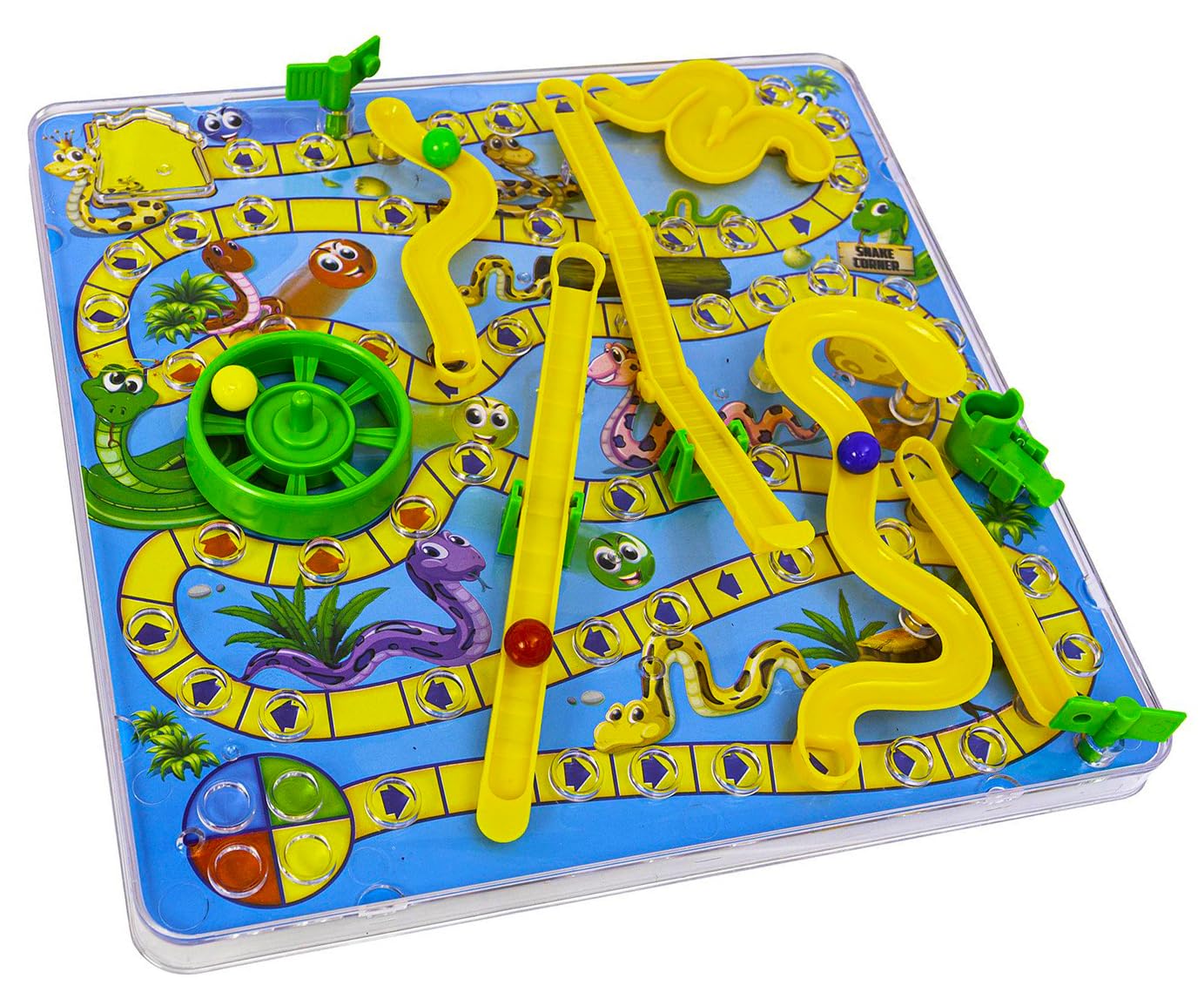 Multi Level 3d Snakes And Ladders Snakes And Ladder Game Assets, Game