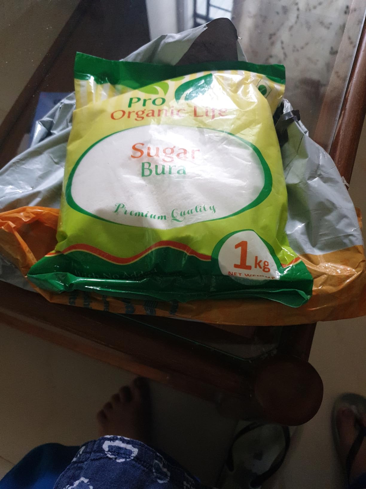 Pro Organic Life Sugar Bura 3 kG - Powdered Sugar | Boora | Sulphurless ...