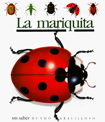 LA Mariquita/Ladybugs (Coleccion ""Mundo Maravilloso""/First Discovery ...