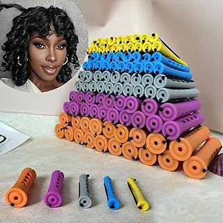 The Perfect Perm Rod Curls: A Step-By-Step Guide | ShunSalon