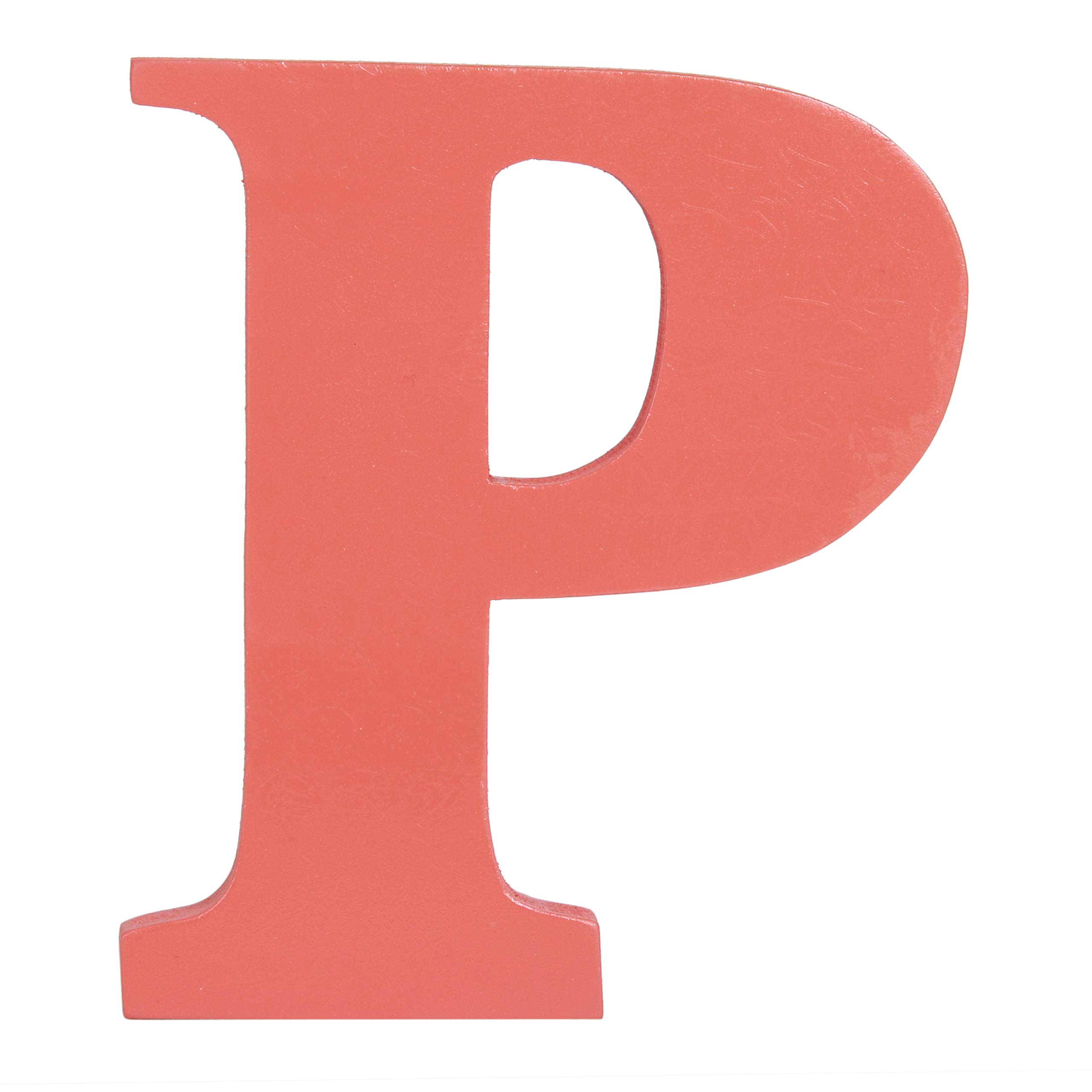 Buy Contemporary Large 6inch Wooden Letters Free-standing A to Z ...