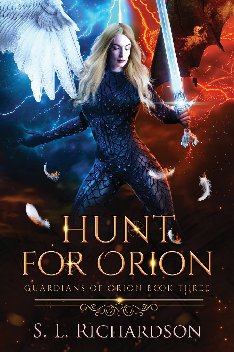 Amazon.com: Hunt For Orion: Guardians of Orion Book 3: 9781734064469 ...