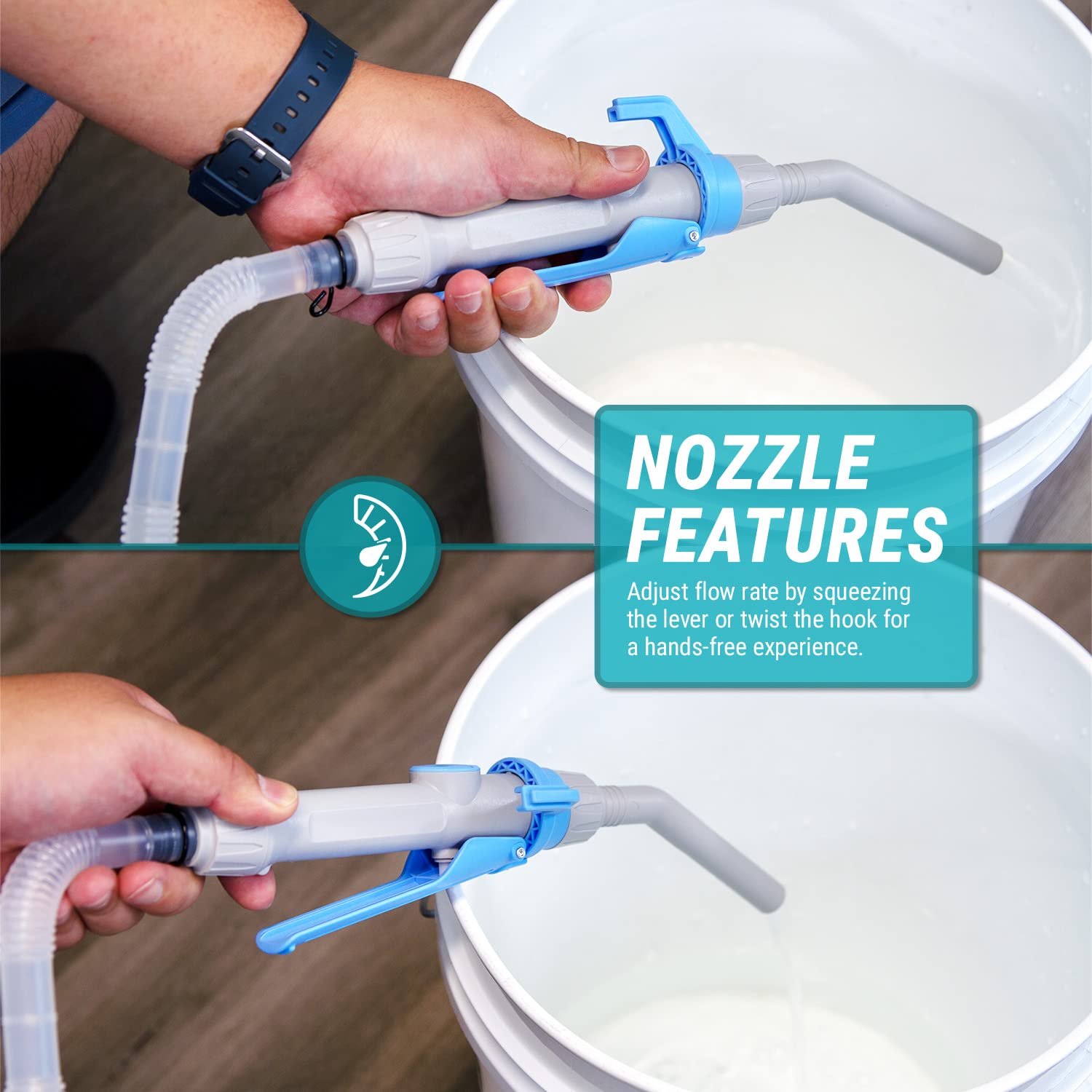 Snapklik.com : TERA PUMP Electric 12V Submersible Fish Tank Water Pump ...