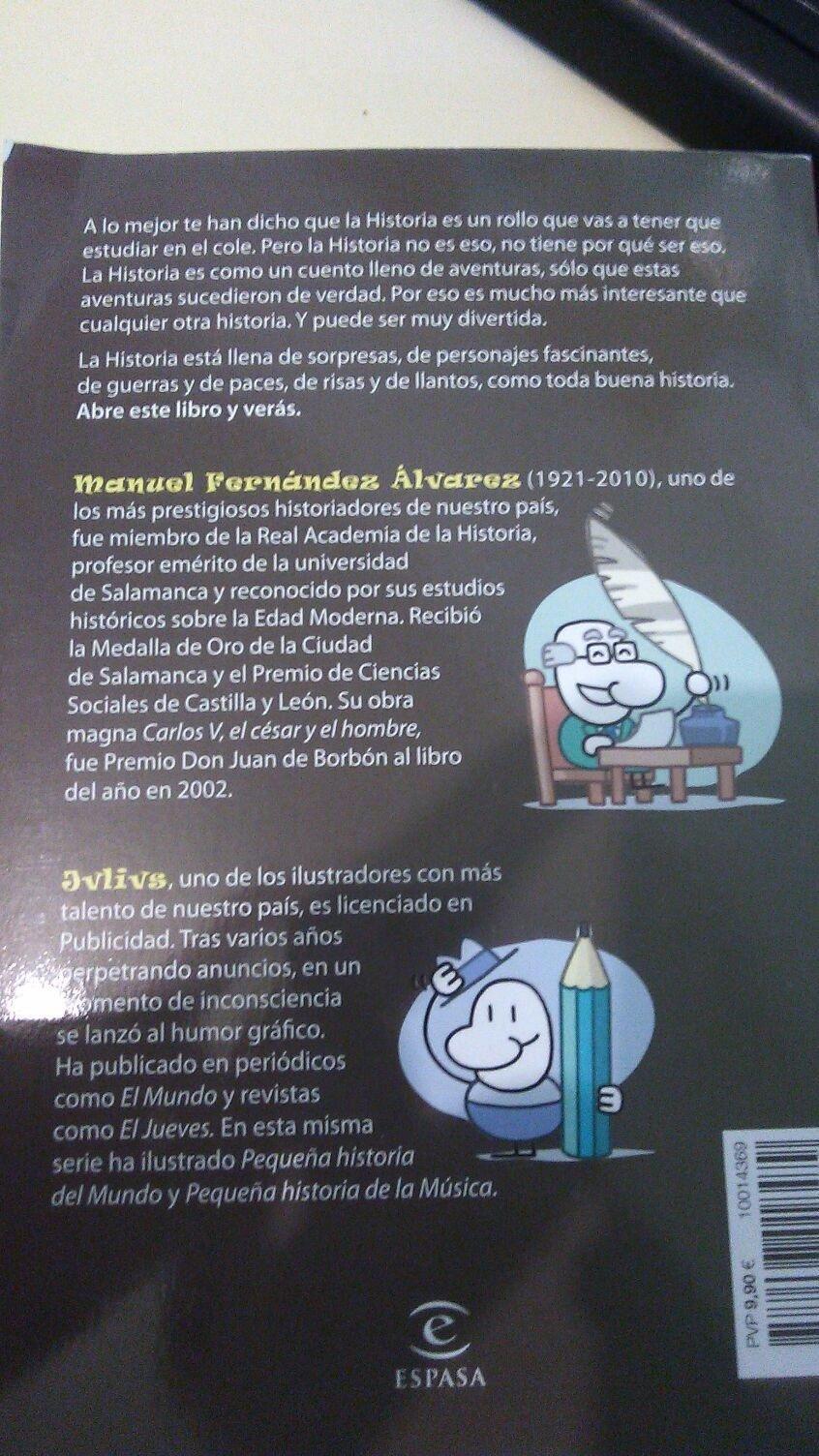 Pequeña Historia De España (LIBROS INFANTILES Y JUVENILES ...