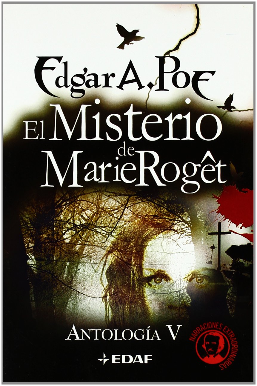 Misterio De Maria Roget/mistery of Maria Roget: Poe, Edgar Allan ...