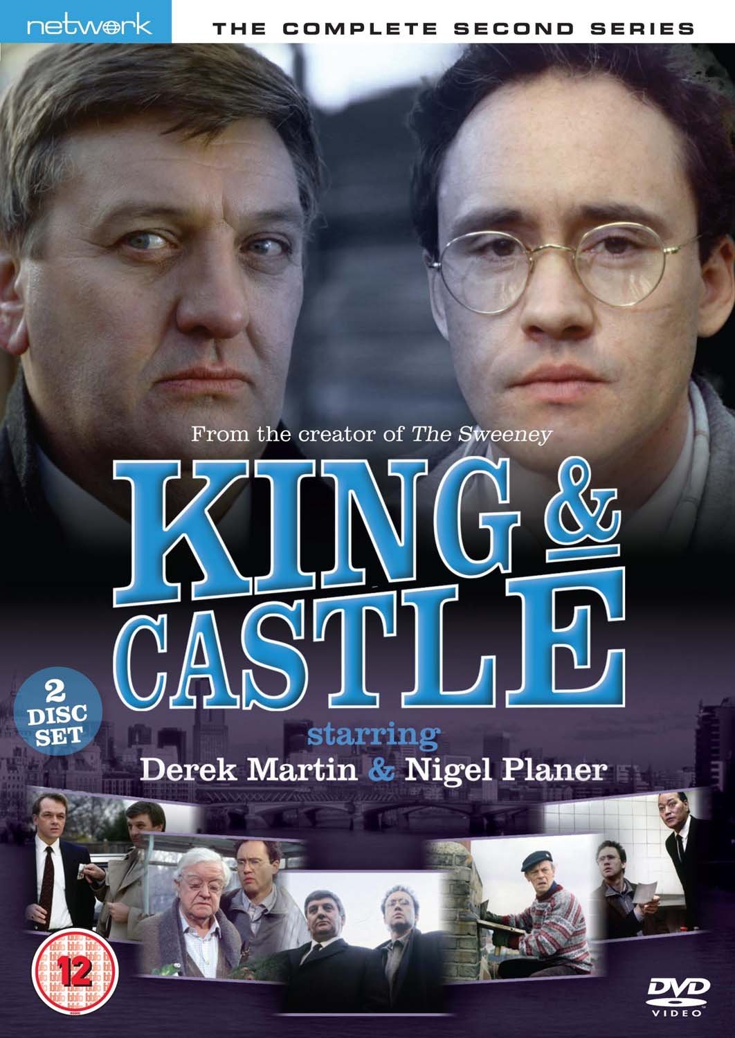 Amazon.com: King and Castle - The Complete Series 2 [DVD] : Movies & TV