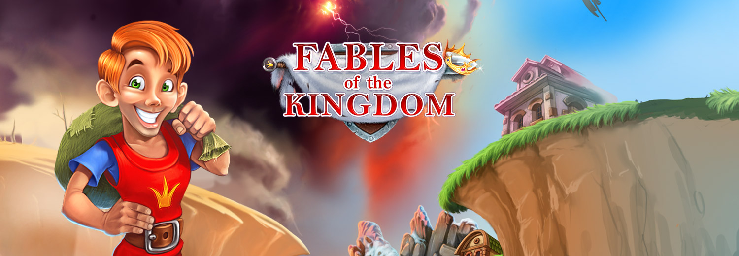 Amazon.com: Fables of the Kingdom [Download] : Video Games