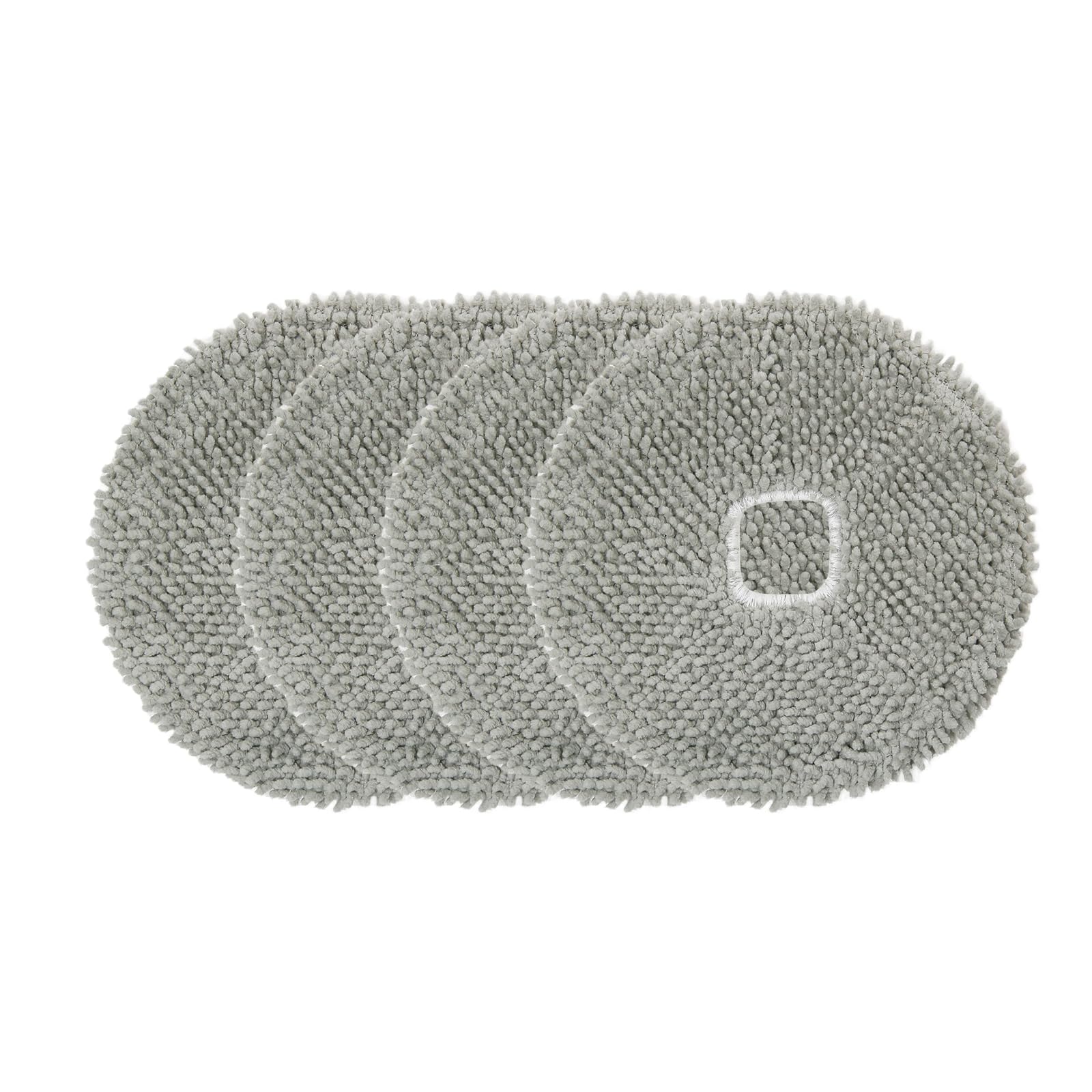 Amazon.com - Lefant Replacement Parts Mops Compatible Robot Vacuum T1 ...