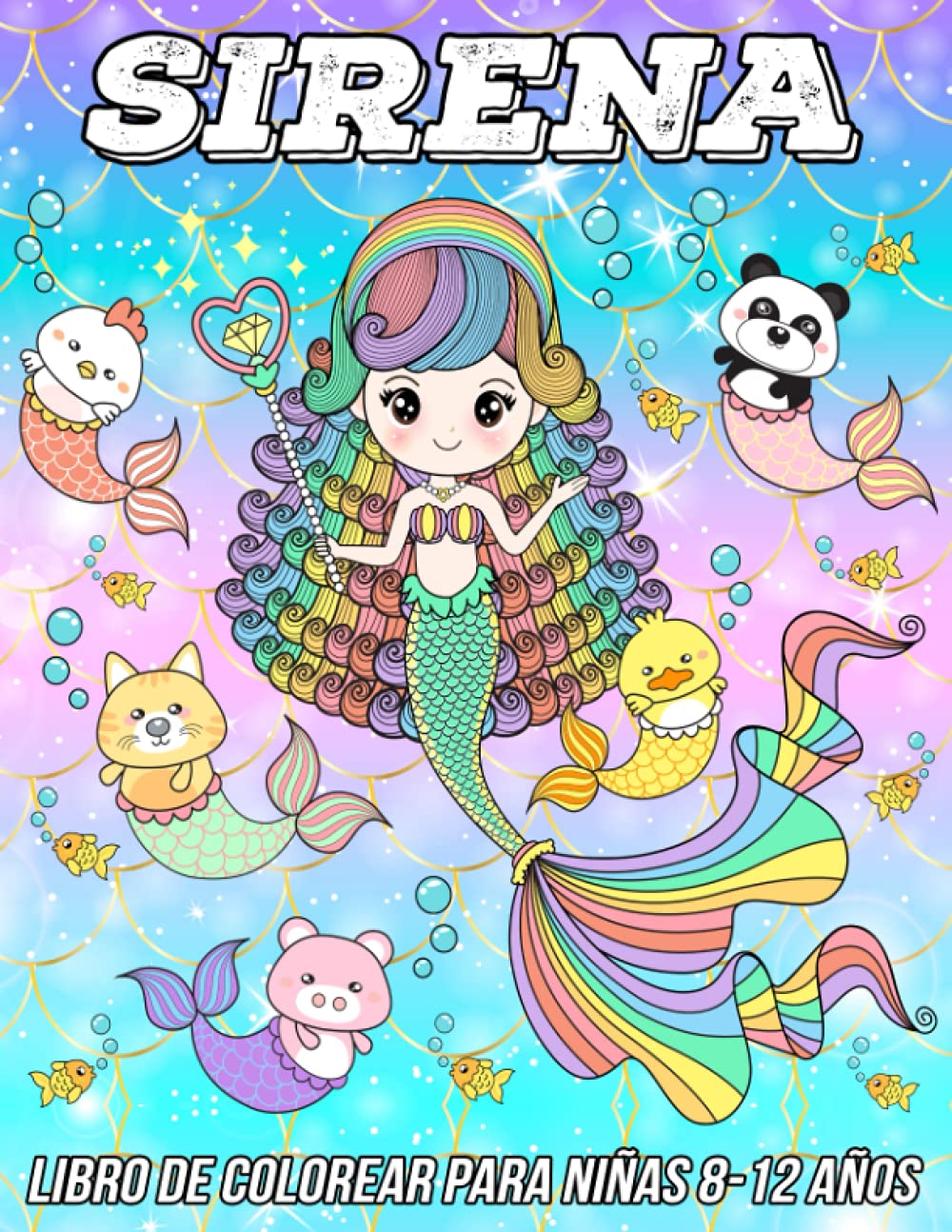 Album De Dibujos Durmiendo Con Sirenas