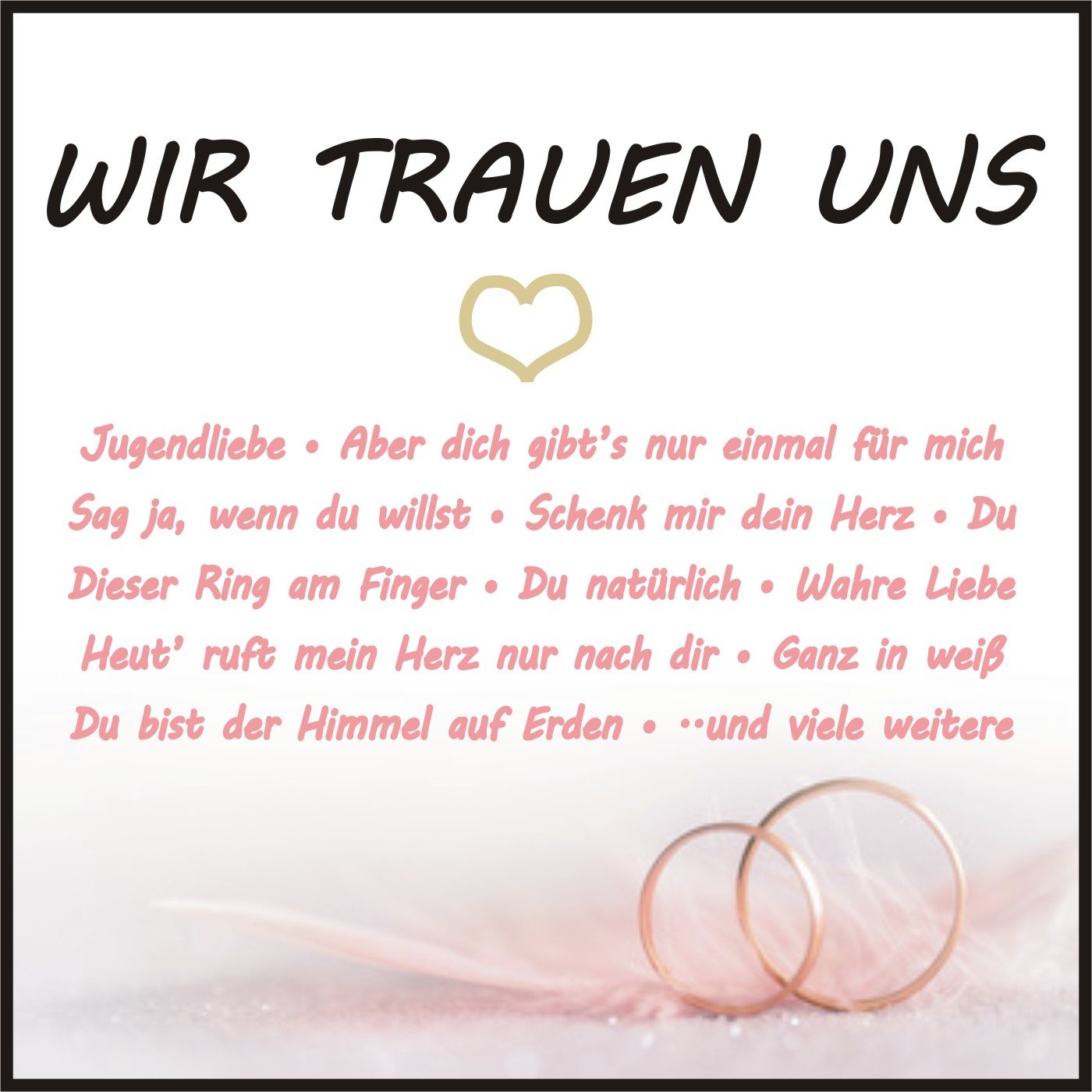 Wir trauen uns: Various Artists: Amazon.es: CD y vinilos}