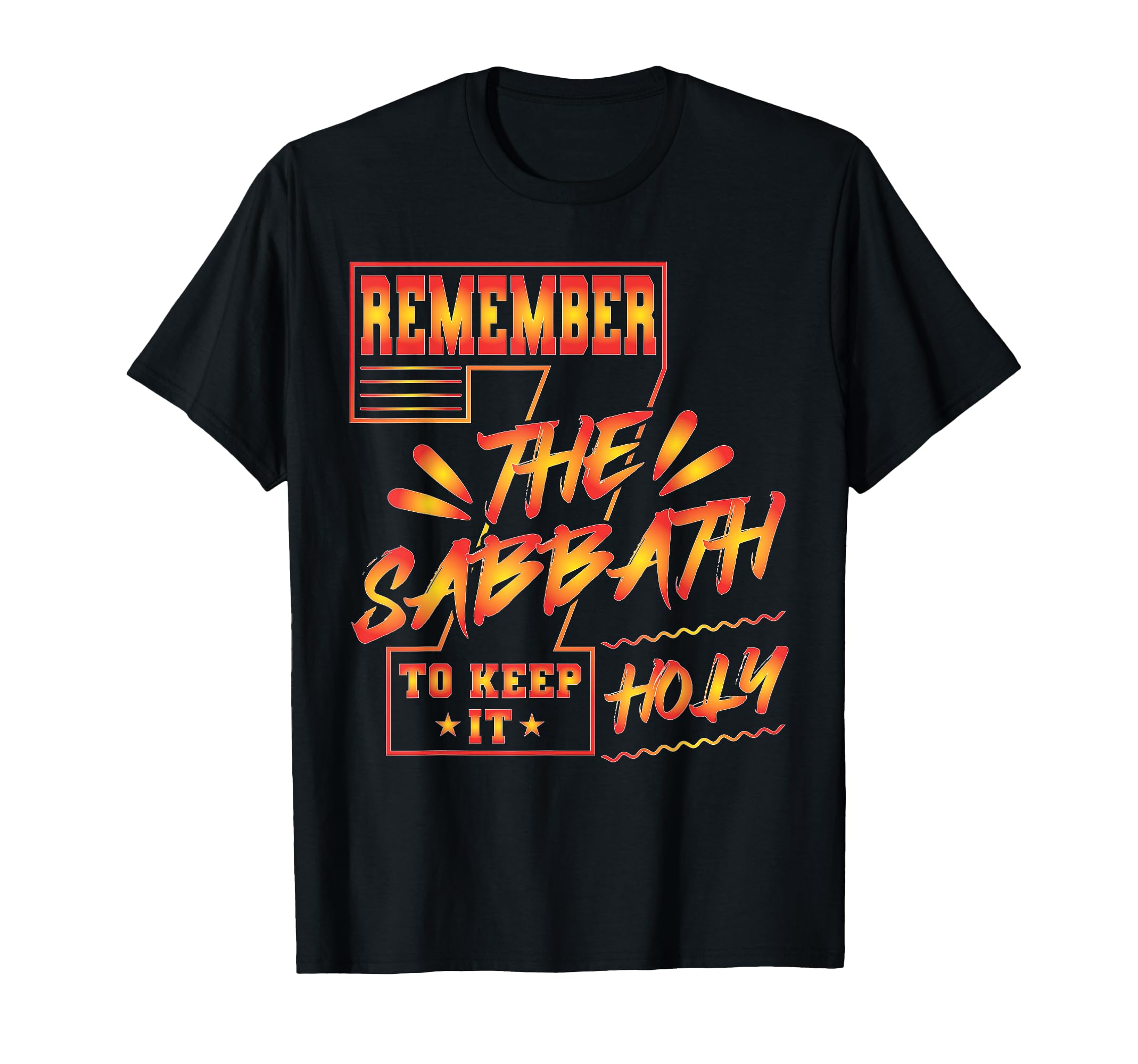 Amazon.com: Hebrew Israelite Clothing for Women Judah Remember Sabbath ...