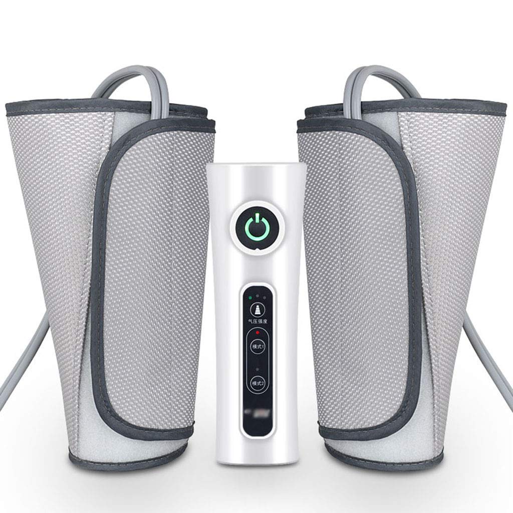 Buy BLAM Leg Massager for Foot Calf Arm Wrap Massage Therapy for Muscle ...